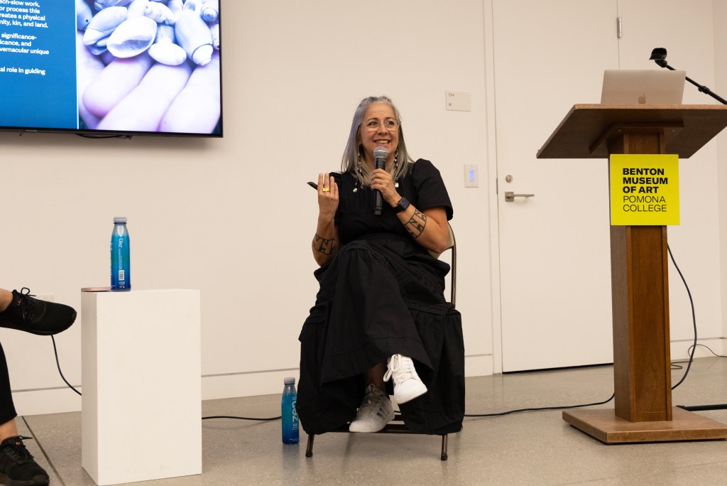 Indigenous resistance at the Benton: ‘An Exploration of Memory ...