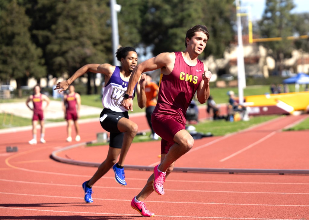 CMS looks toward SCIAC championship after a record setting OIDFE meet ...