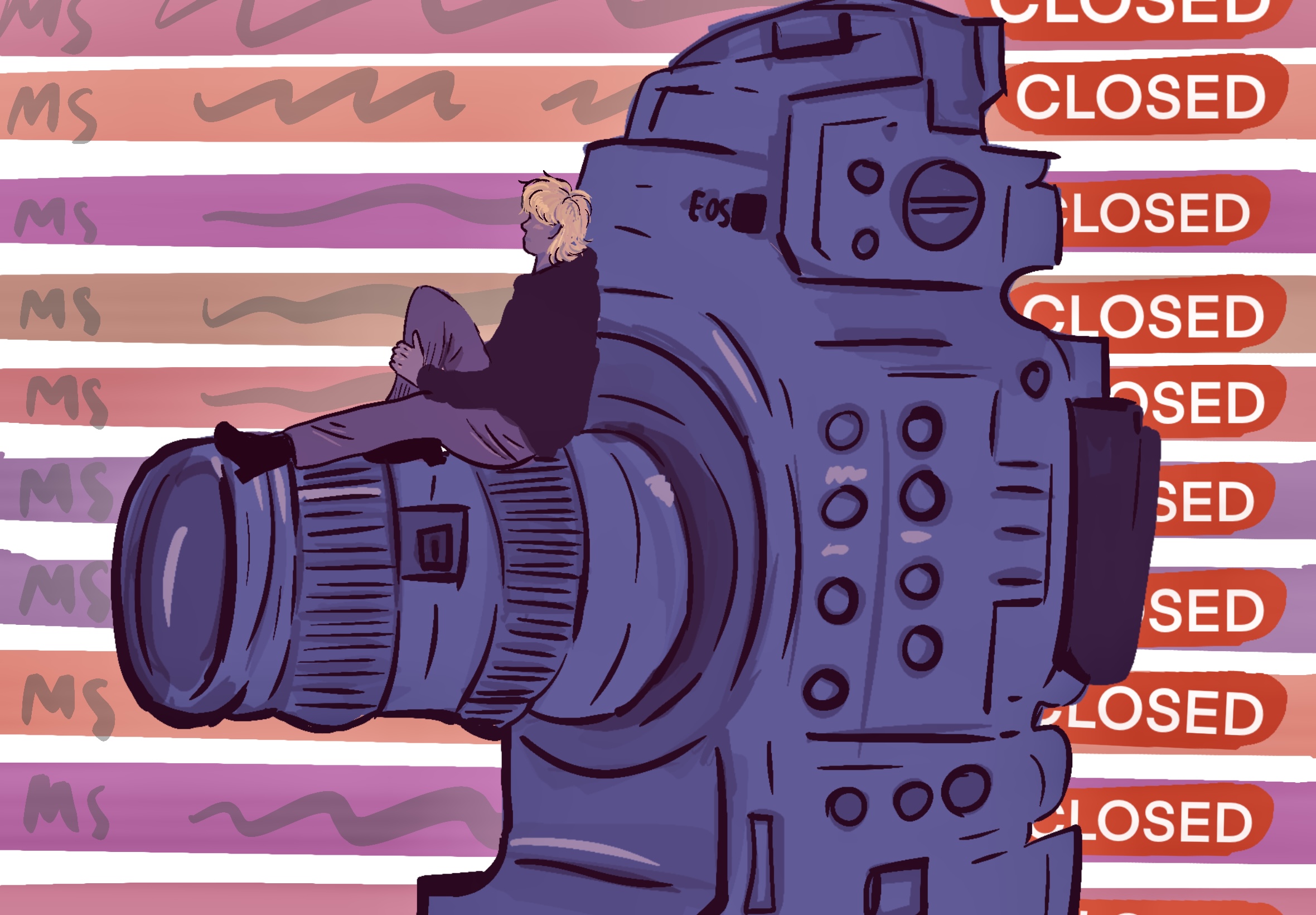 OPINION: IMS’s lack of production courses is discrediting their mission ...