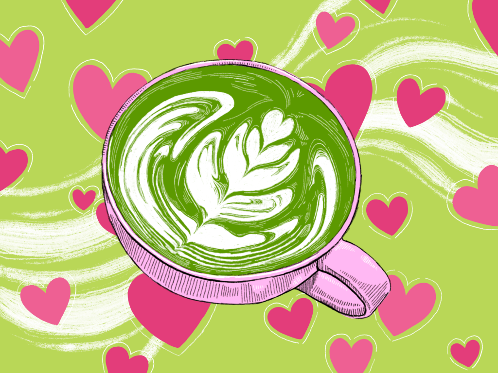 Taste Buds: Meet your Match-a in Claremont - The Student Life