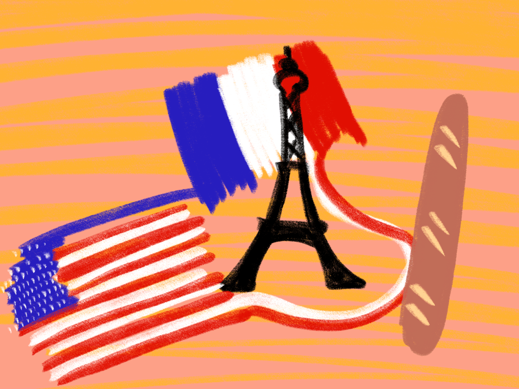 American in Paris: Updating the 'American Experiment' - The Student Life