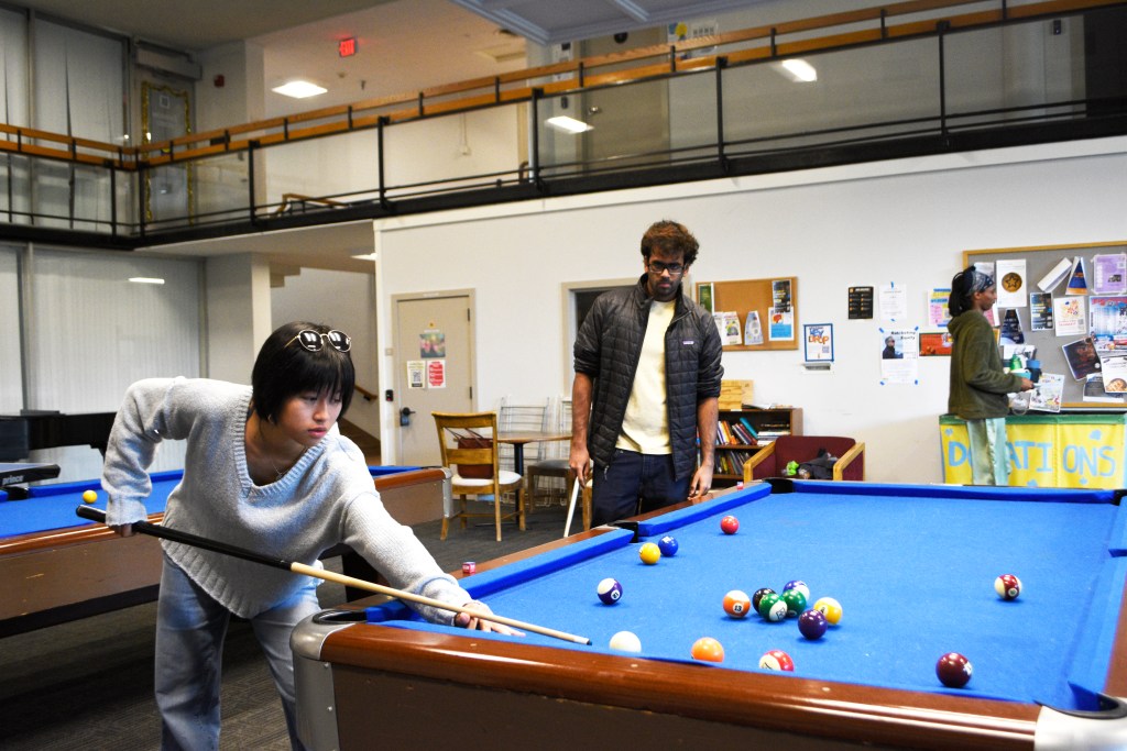 Cue the magic 8-ball: 5C Billiard Club hosts ‘Heartbreak Tournament’ at ...