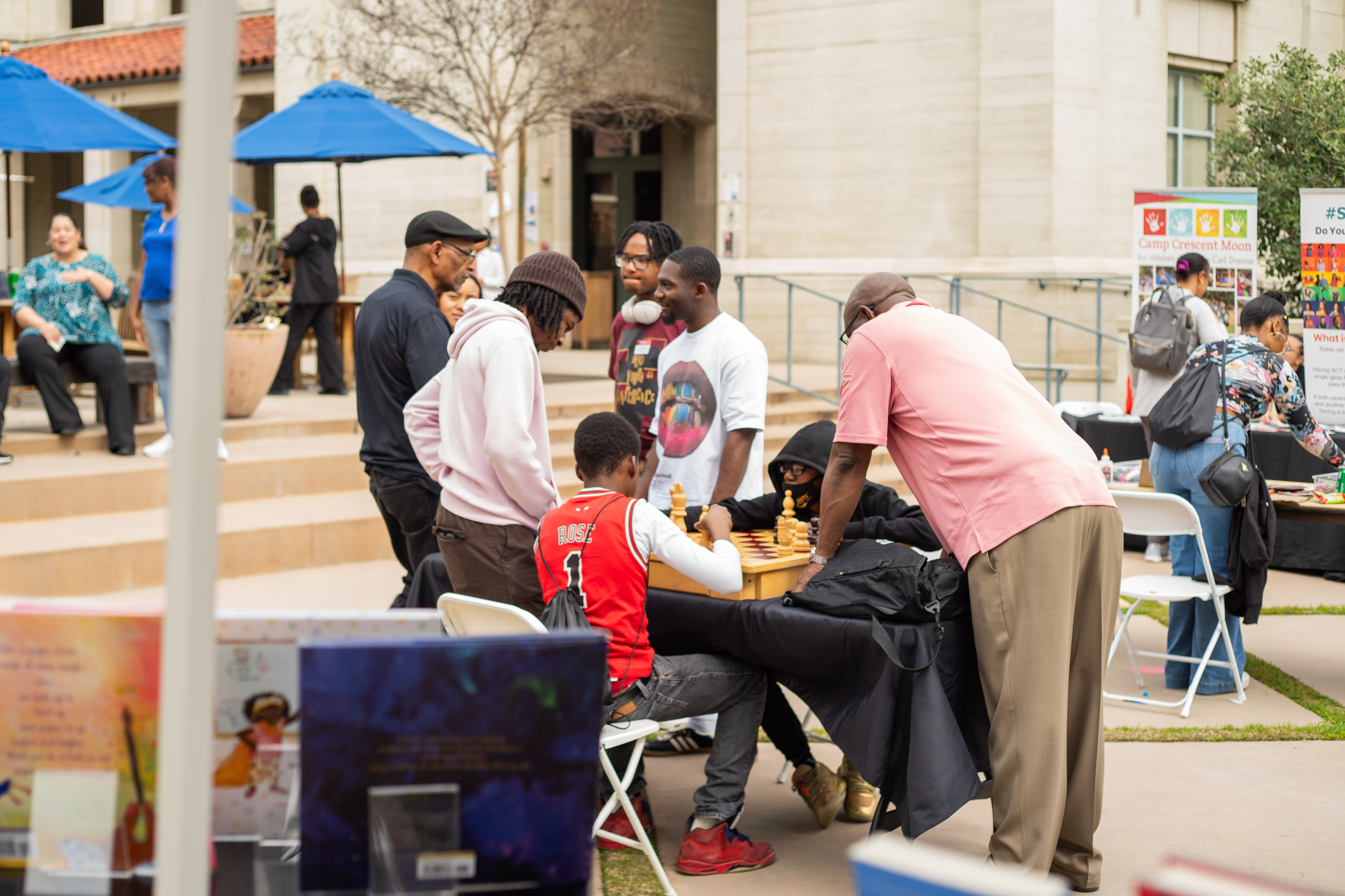 'Black joy is not just a necessity, but it's an act of resistance ...