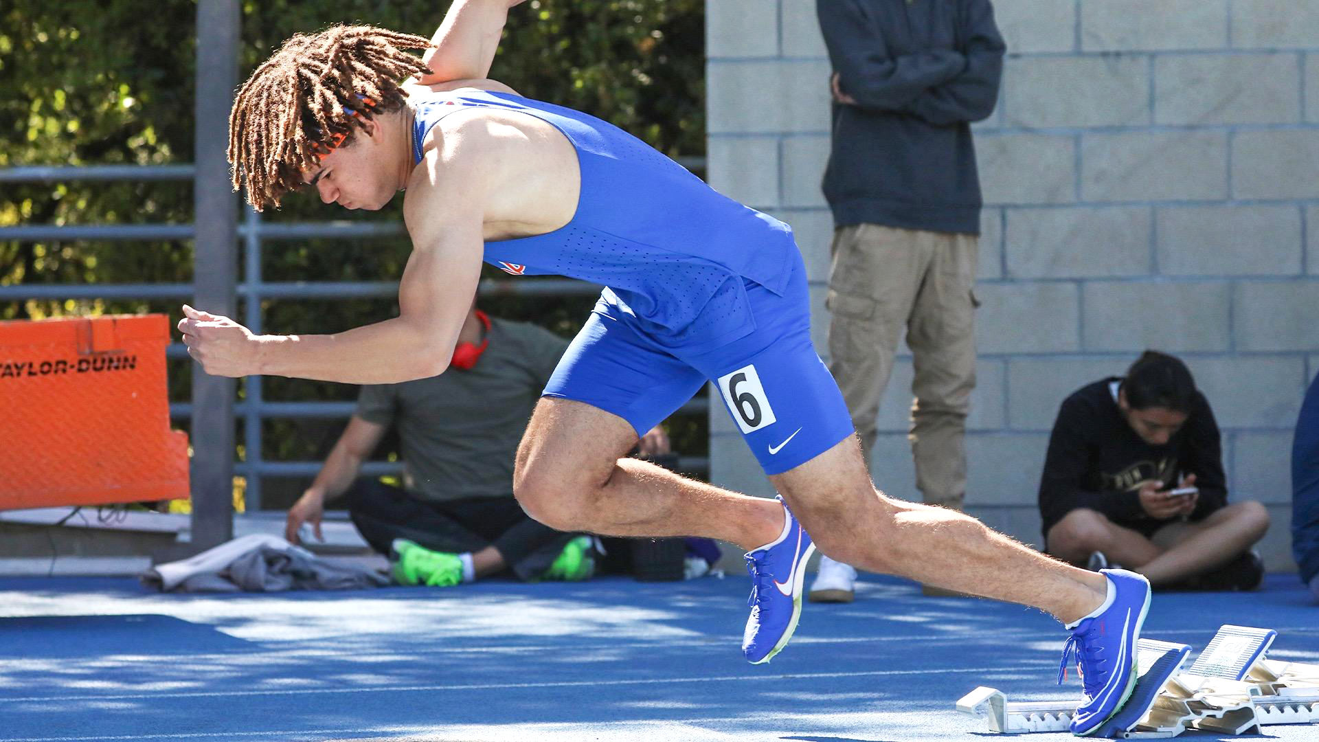 Sagehens track and field keep flying, fighting for national top ...
