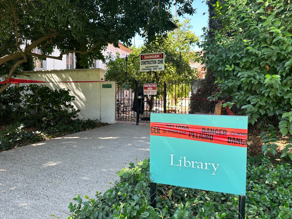 Scripps heightens security after SJP organizes ‘study-in’ at Denison ...