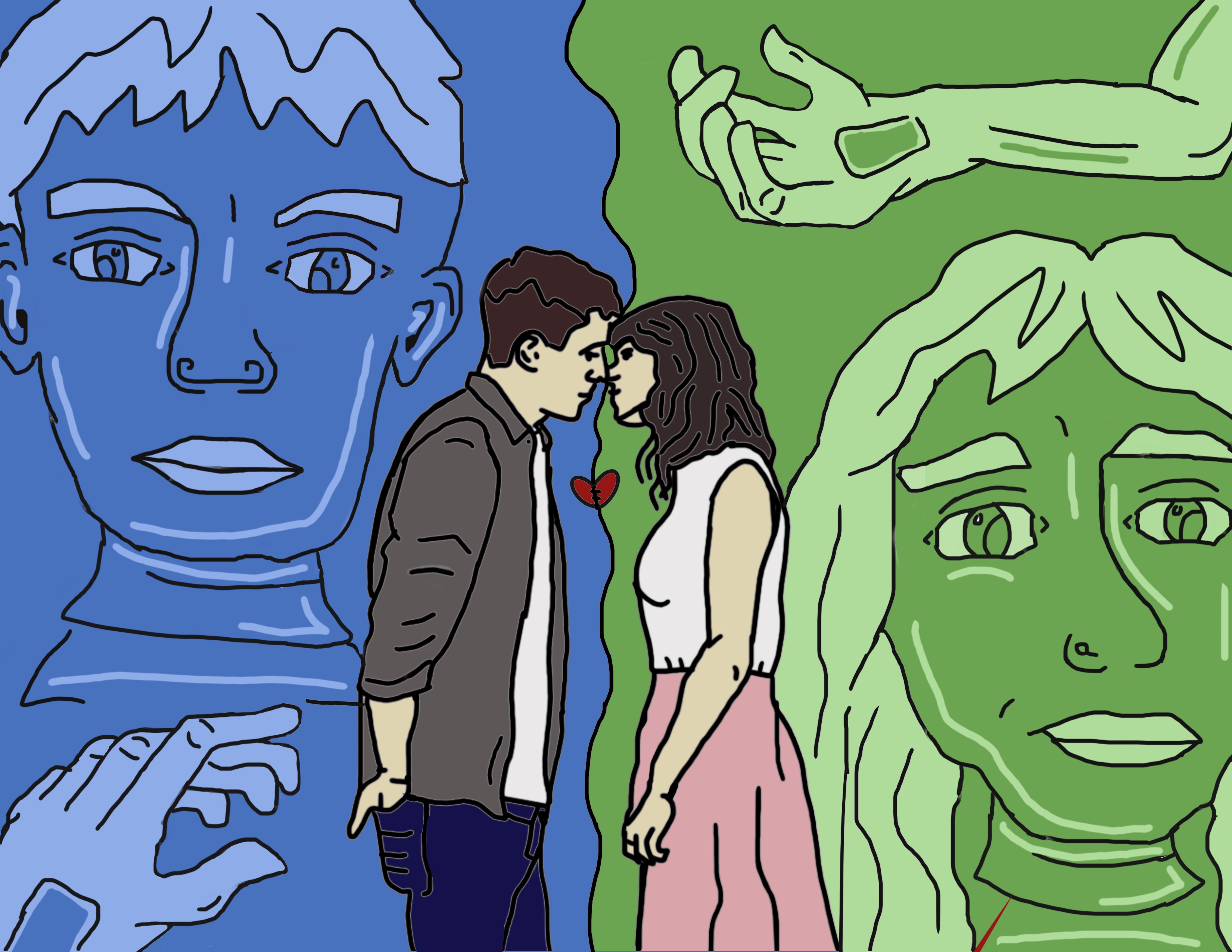 Girl Power: How 'Normal People' redefines sex and connection - The ...