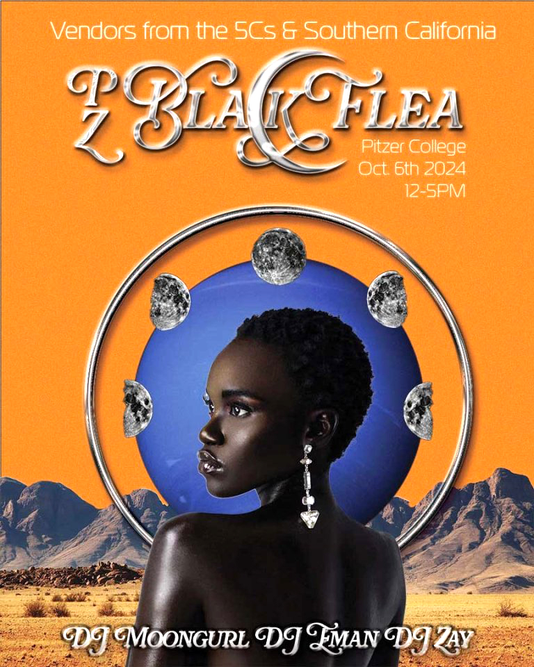 Pitzer BSU’s third Black Flea Market showcases Black creatives and ...