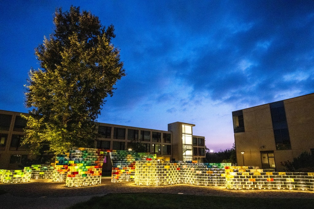 ‘An evening with Pae White': The artist behind CMC’s Qwalala - The ...