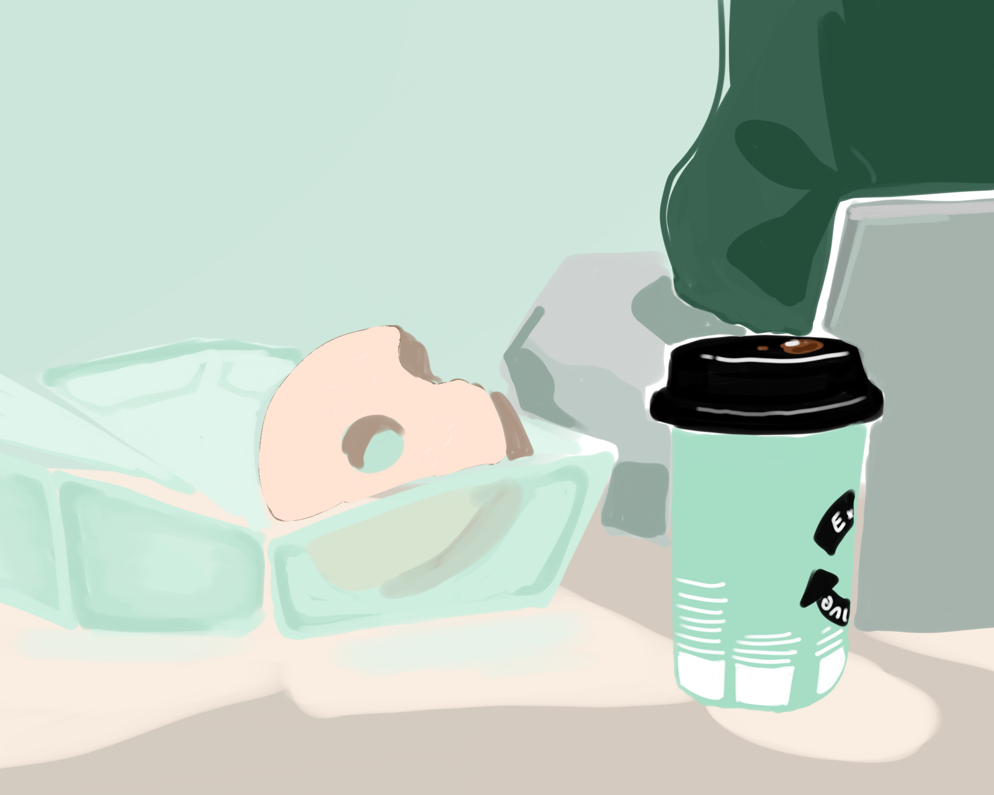 Moment to savor: My greenbox and me - The Student Life