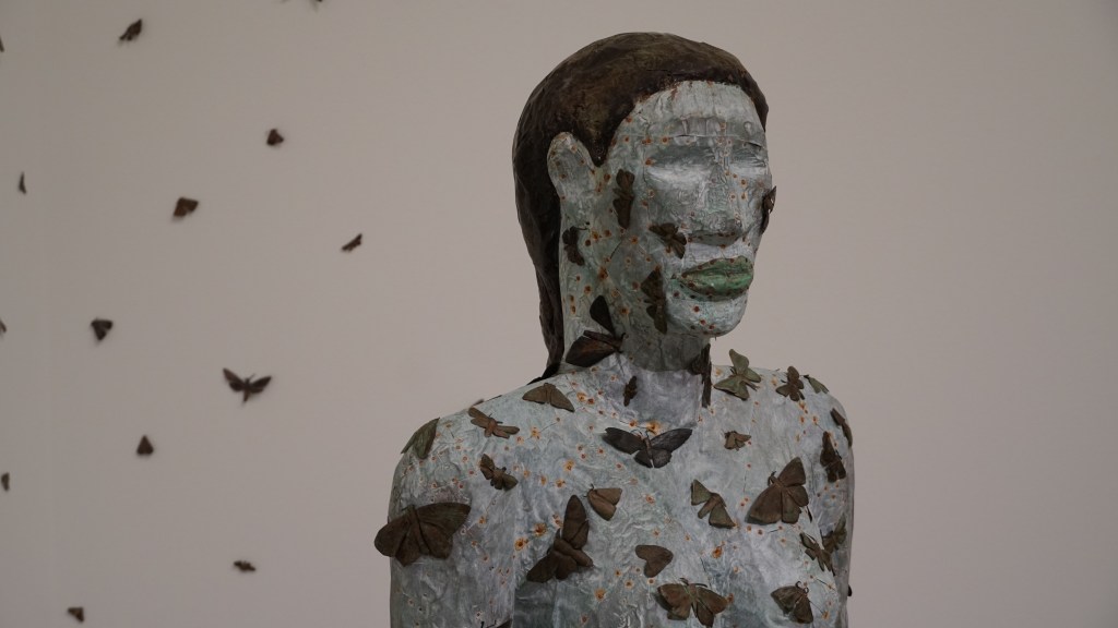 Passing the torch: Alison Saar and evolving Black legacies at The ...