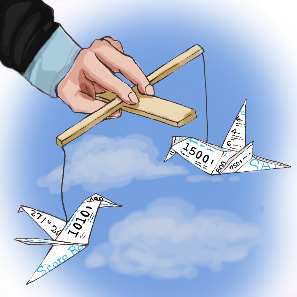 OPINION: Test scores don’t define us: Why test-optional must stay - The ...