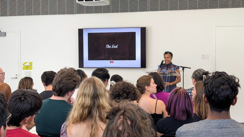 Poet Quan Barry on visualizing history through art - The Student Life