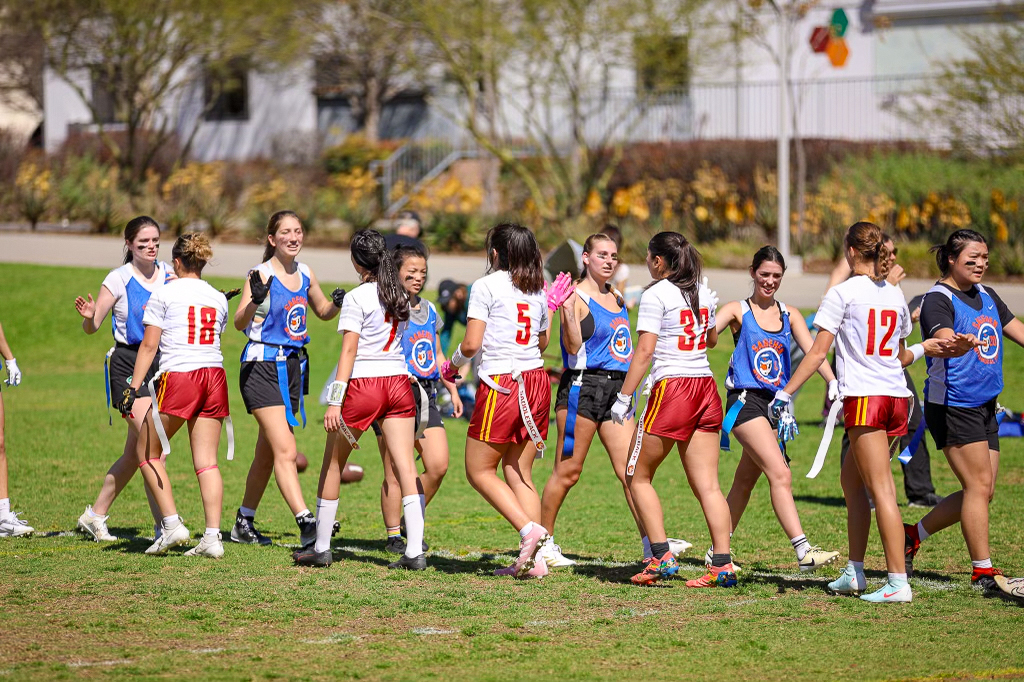 5Cs add Womxn’s flag football to club team roster - The Student Life