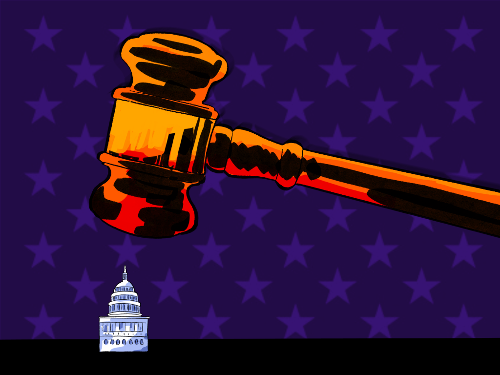 OPINION: Rethinking the Supreme Court - The Student Life