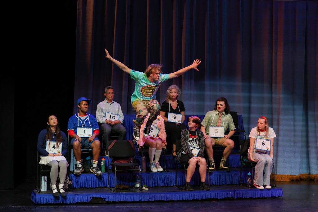 ‘The 25th Annual Putnam County Spelling Bee’ delivers a spellbinding ...