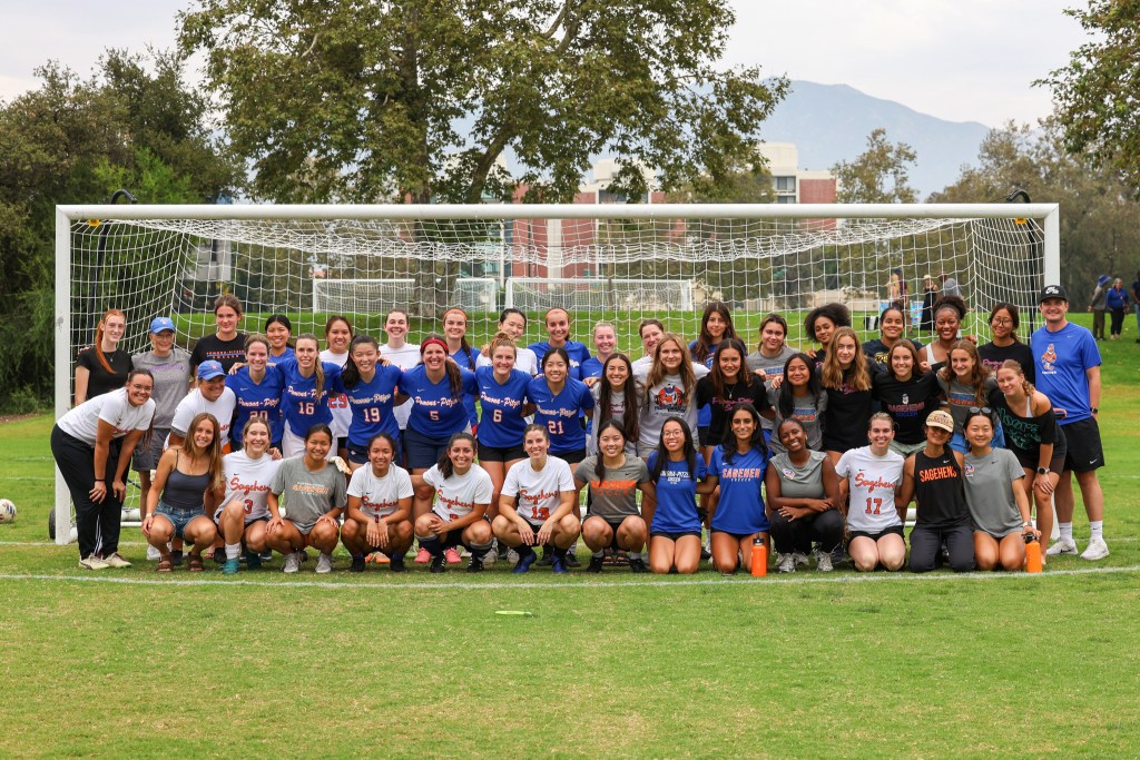 Generations collide as P-P women's soccer celebrates its 40th ...