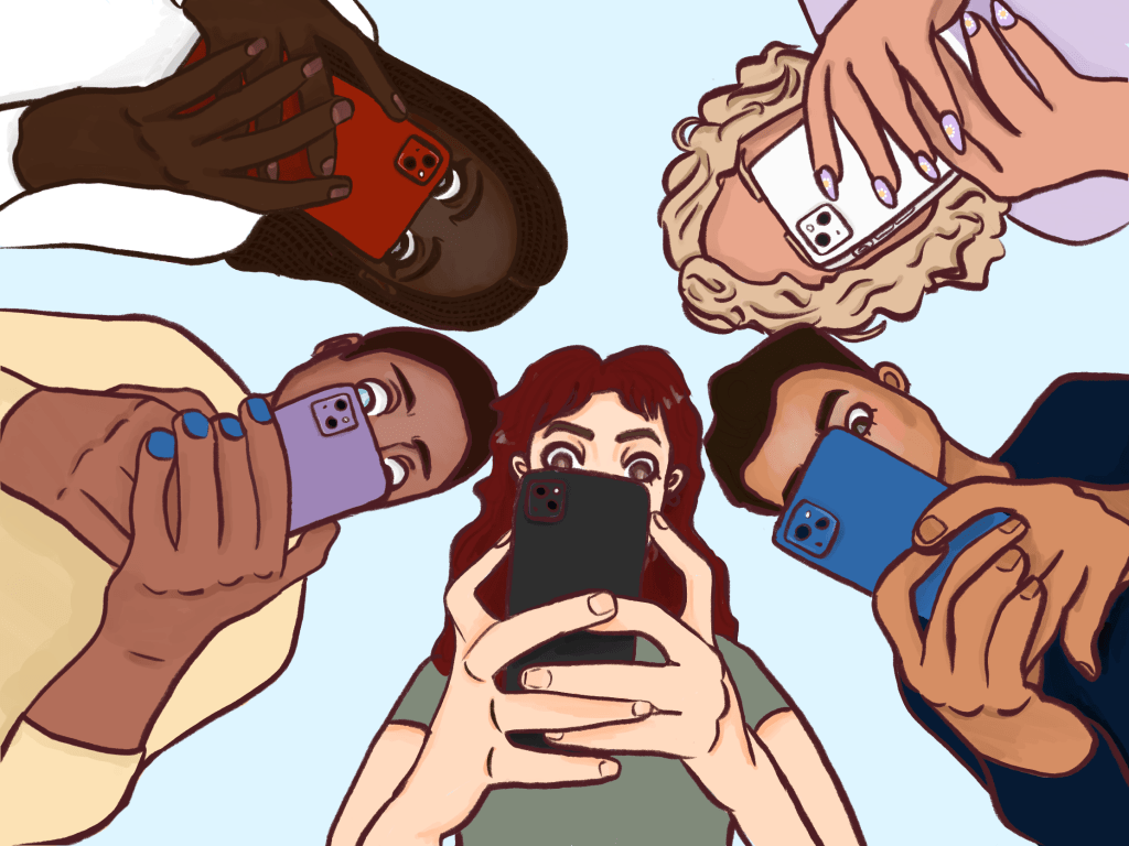 OPINION: Your phone isn't the problem with your phone - The Student Life