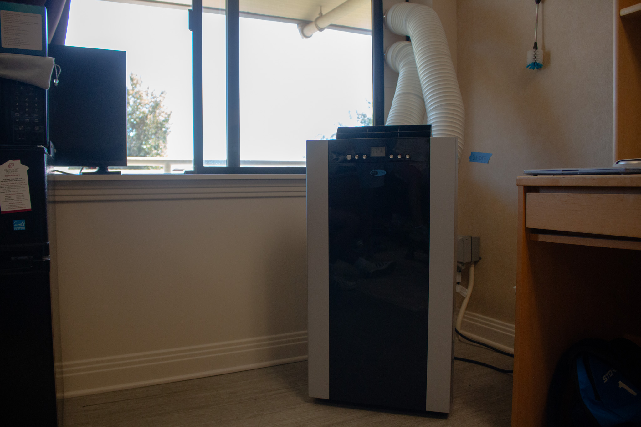 CMC North Quad gets AC: A tumultuous and rewarding journey - The ...