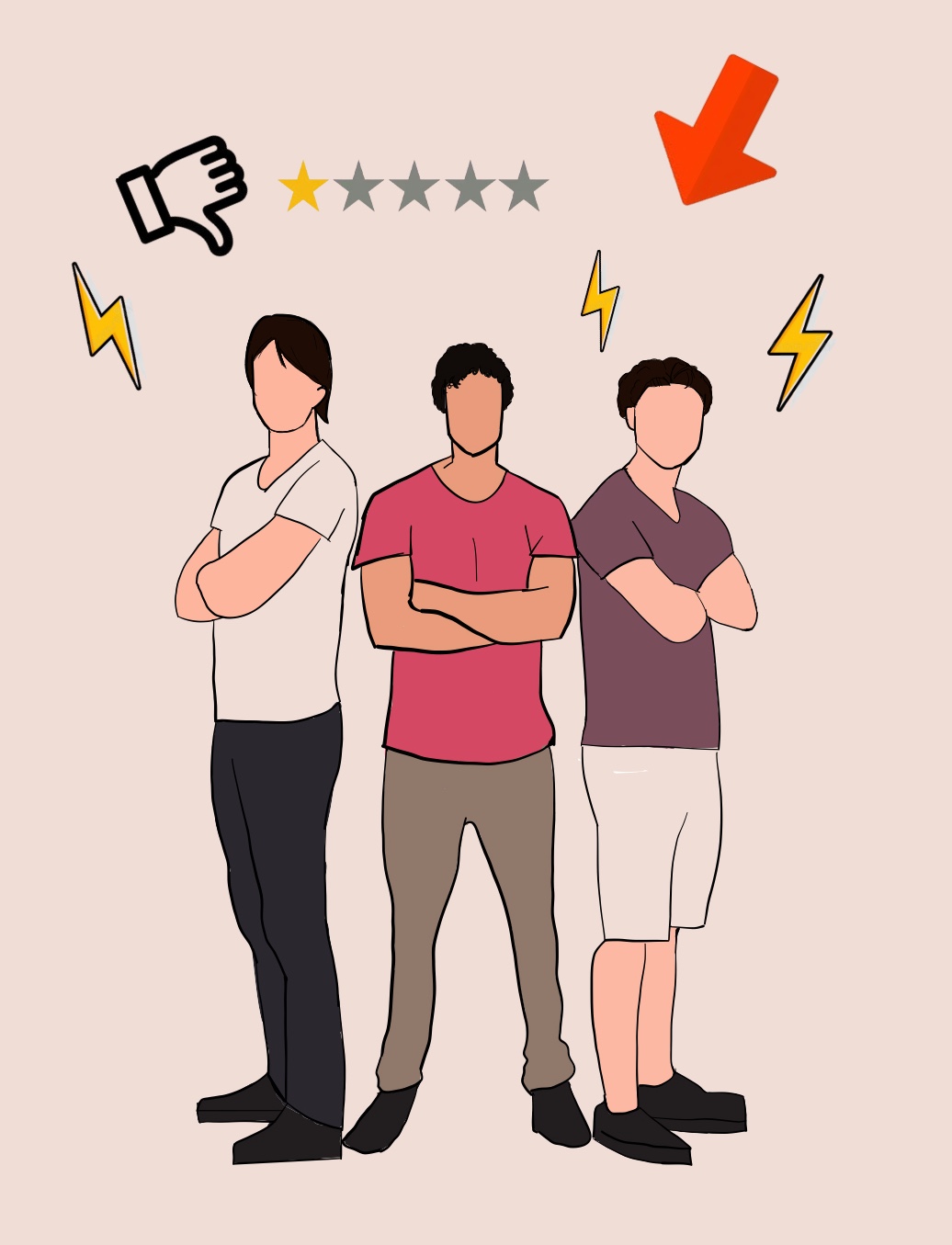 OPINION: Hey Jonas Brothers, you man-children cannot revive the dying boy band trend! - The ...