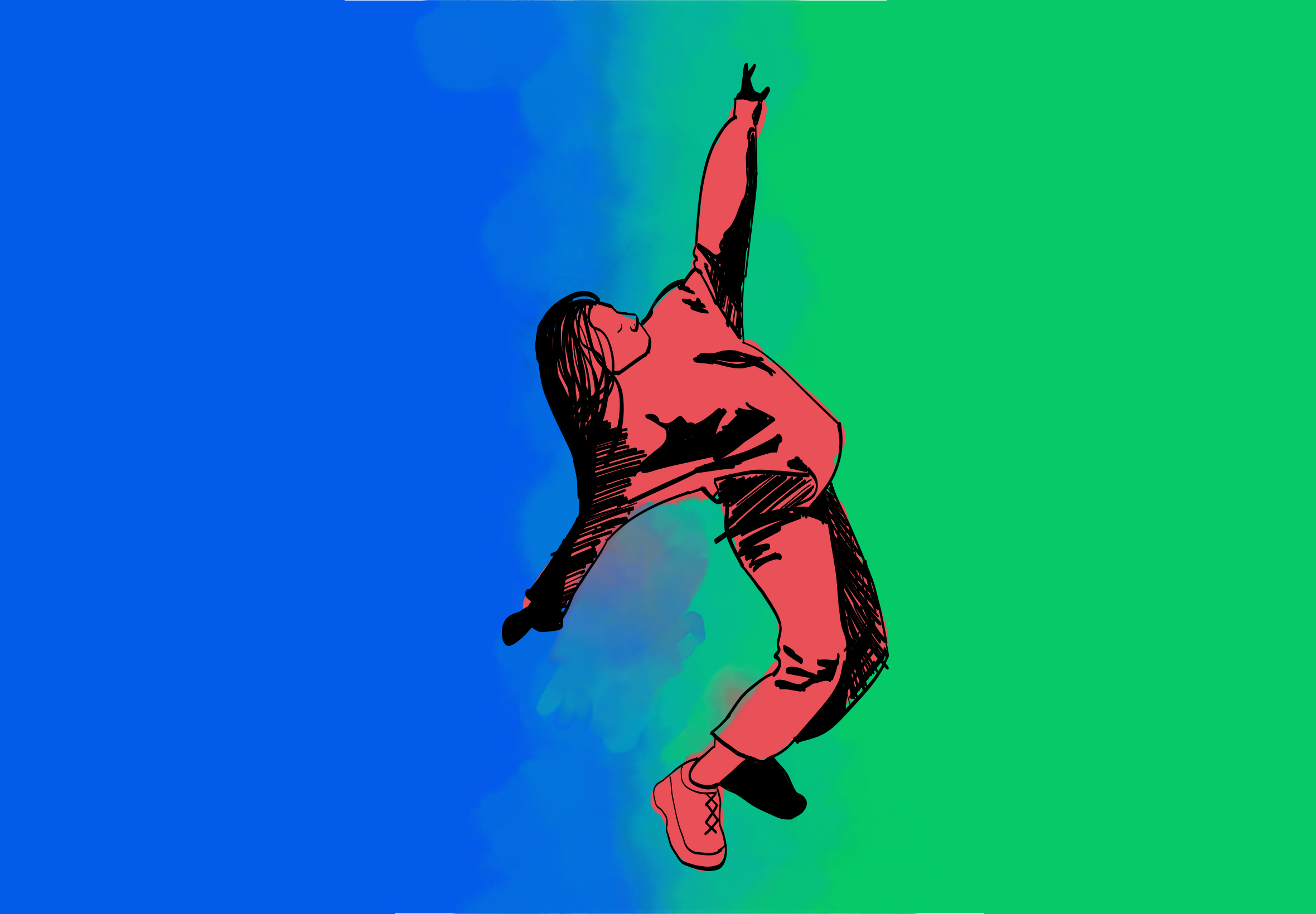 OPINION: On Poppin’ and Lockin’: How I developed a breakdancing ...
