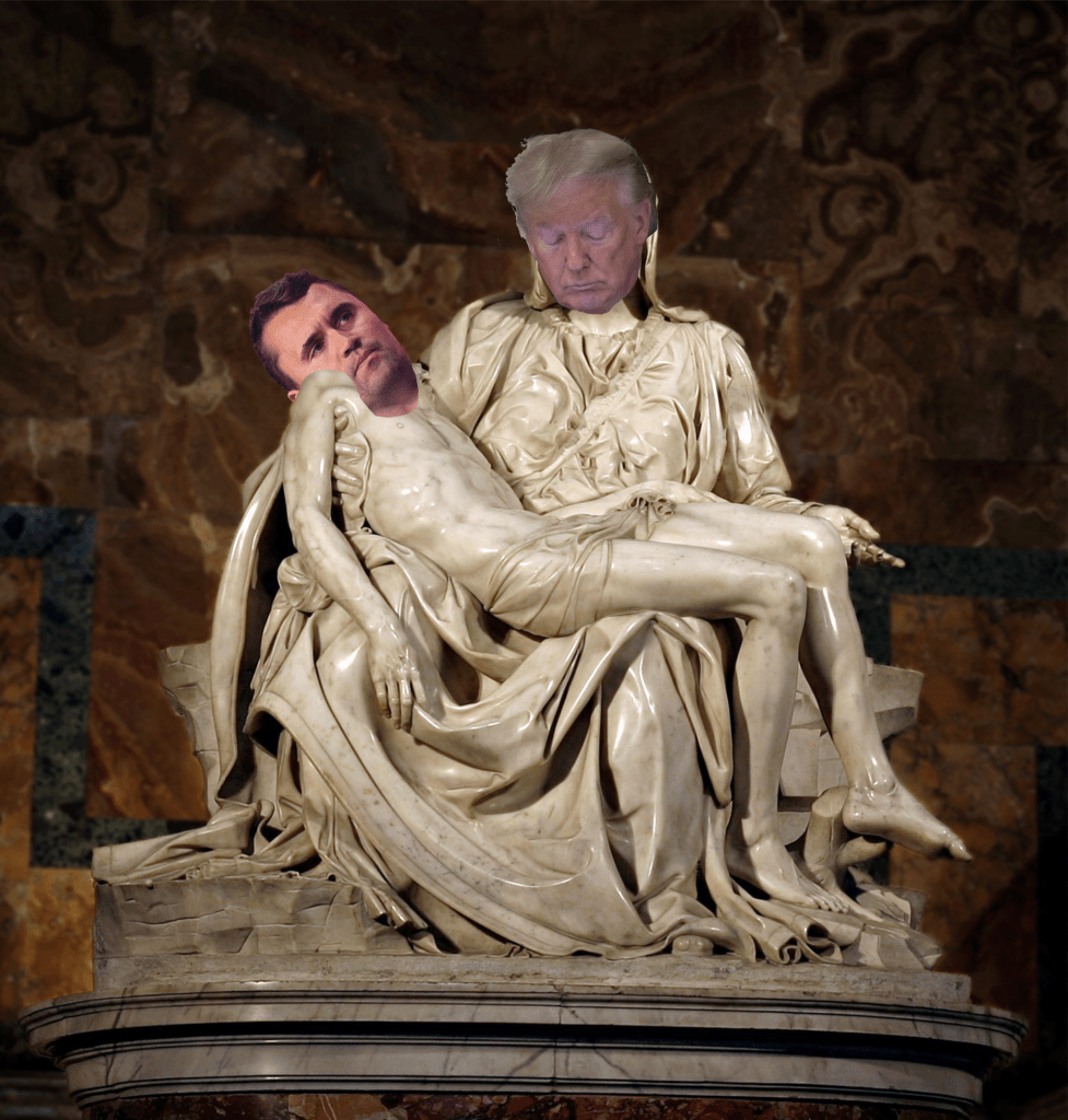 OPINION: MAGA conservatism has no place in Christianity - The Student Life