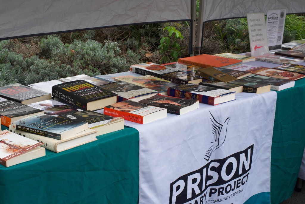 Reform through reading: The Prison Library Project - The Student Life