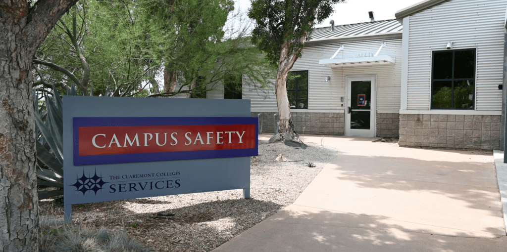 The Claremont Colleges Services hosts public forums as Campus Safety ...