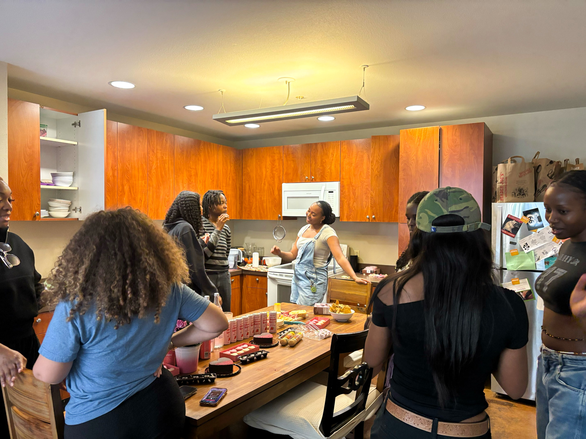 Pitzer’s ‘Black Love’ panel discusses the many forms love can take ...