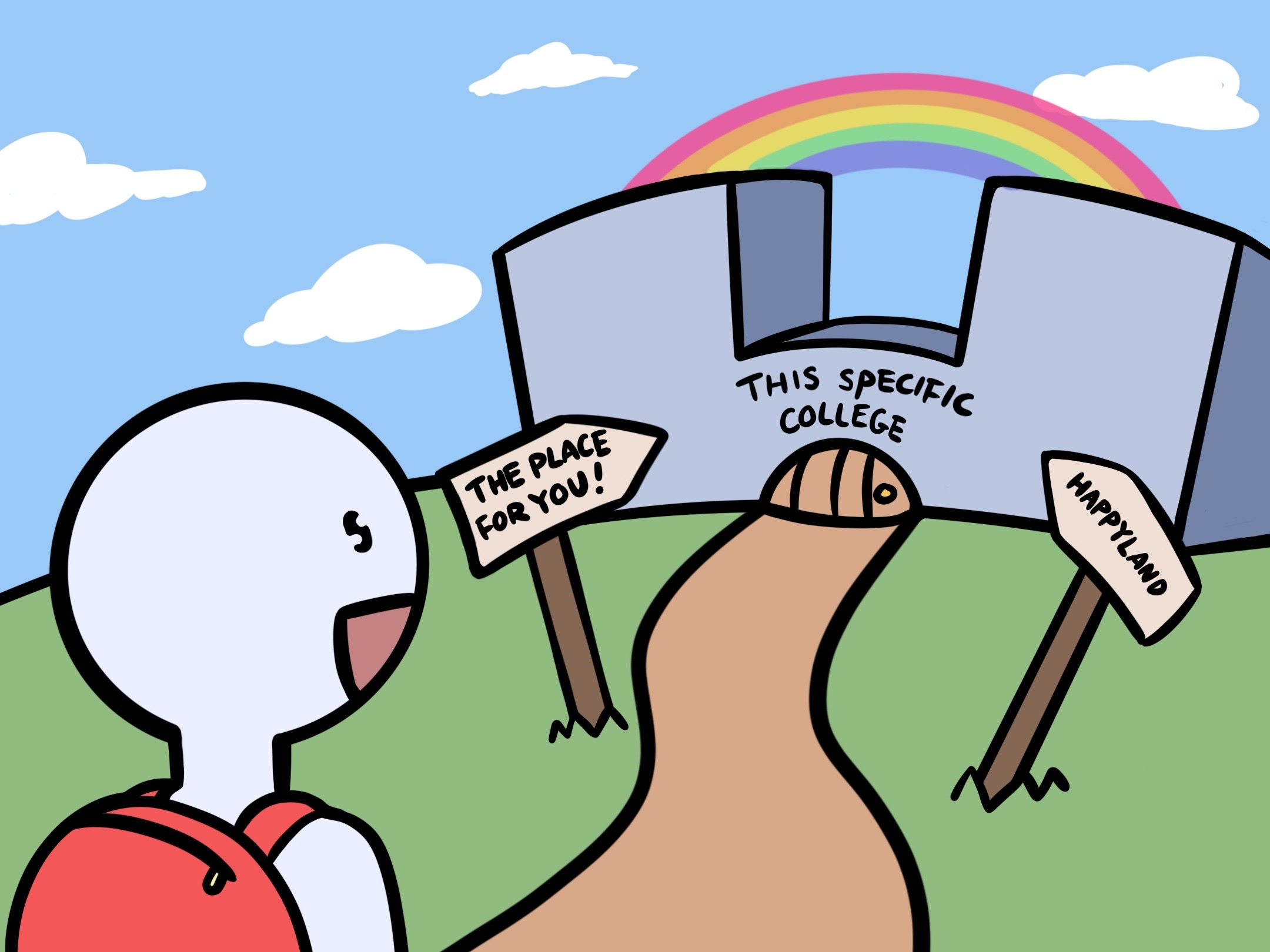 Reading My Surroundings: Lessons from Mount Baldy - The Student Life