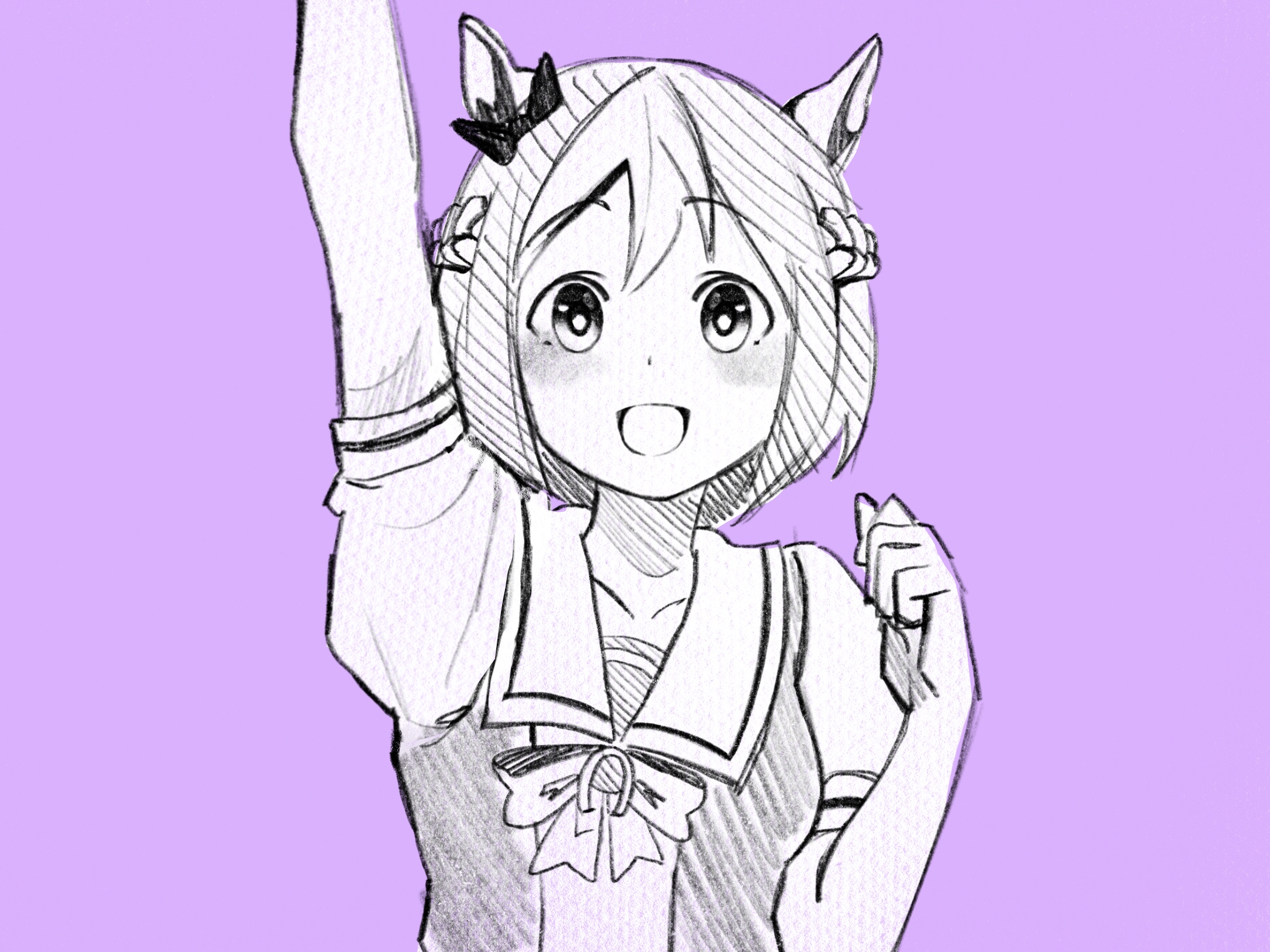 Anime Film Features: 'Umamusume: Pretty Derby — Beginning of a New Era ...