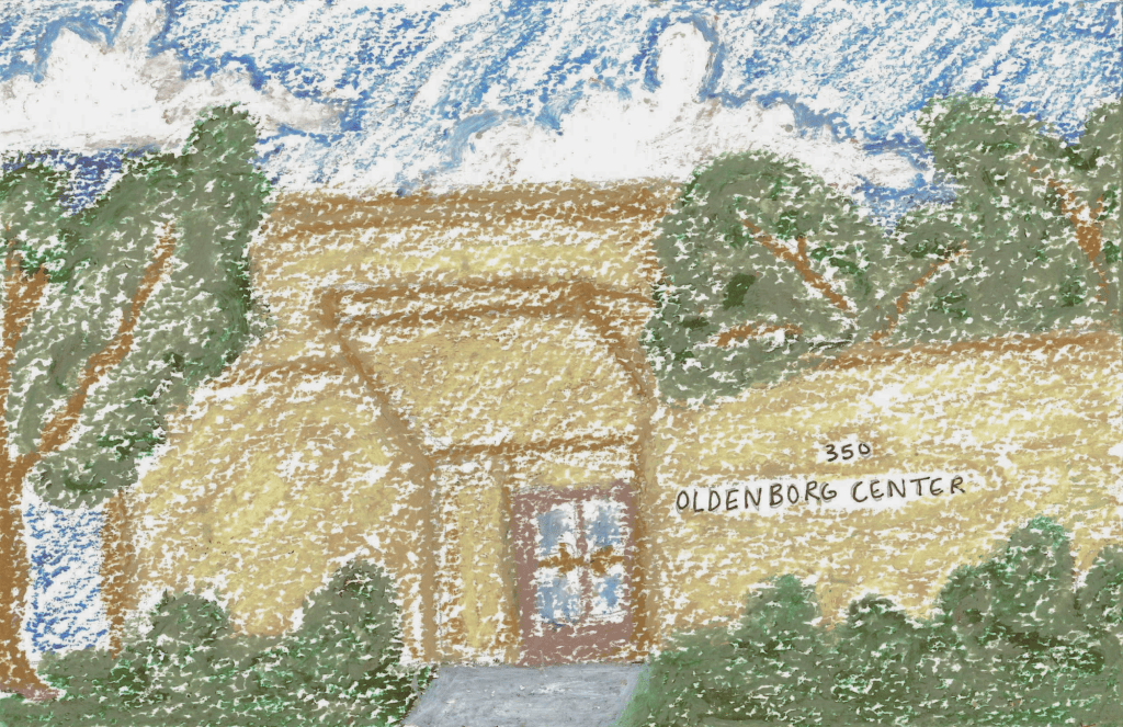 A home in many languages: Remembering Oldenborg - The Student Life